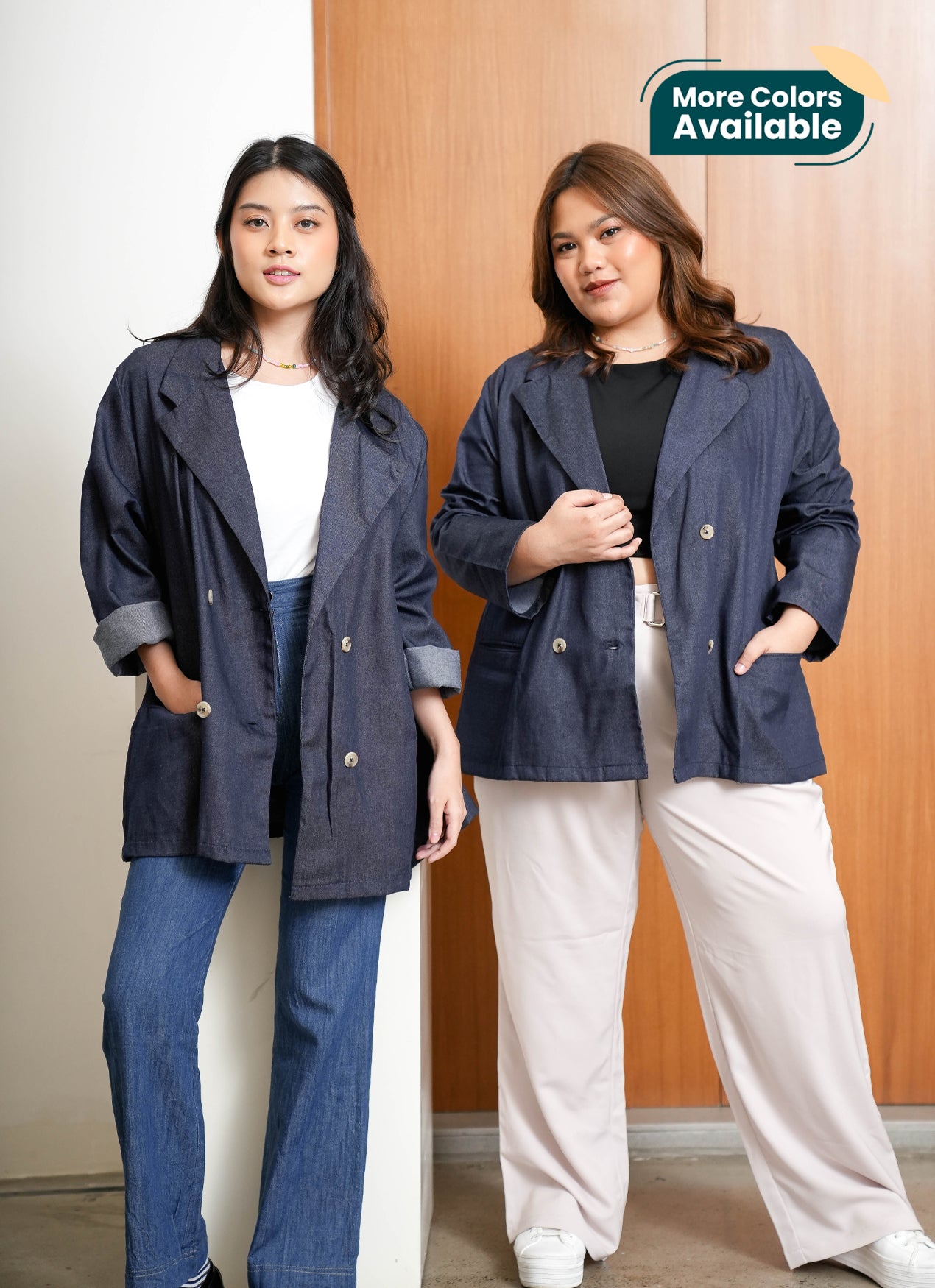 Joori Blazer – IXORA