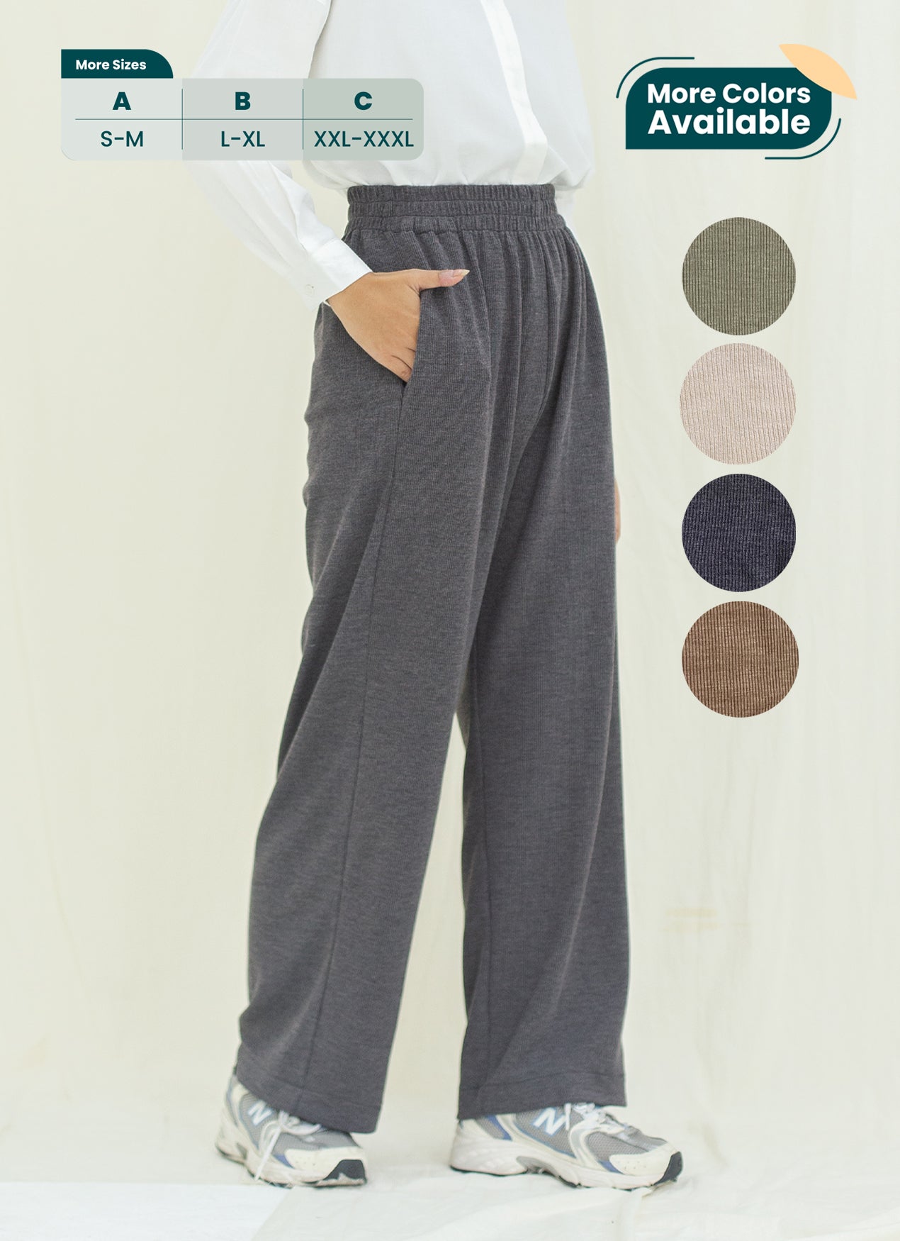 Yuka Pants – IXORA